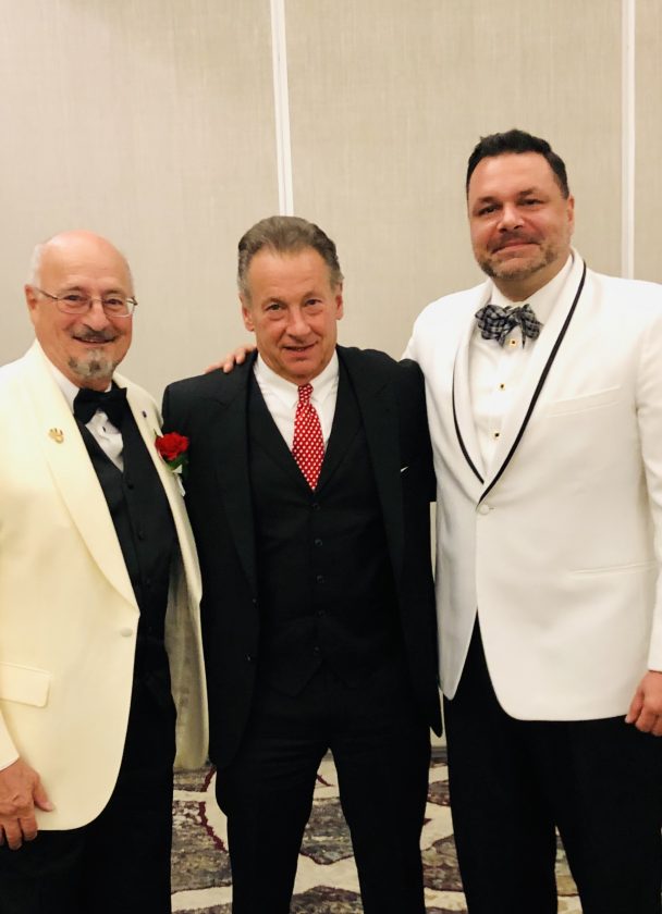 Fregiato speaks at State Sons Of Italy Convention | News, Sports, Jobs ...